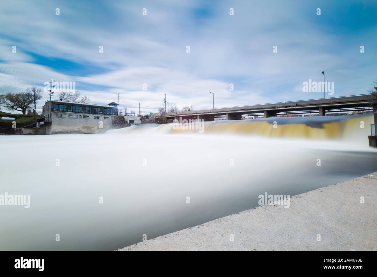 Fenelon falls hi-res stock photography and images - Alamy