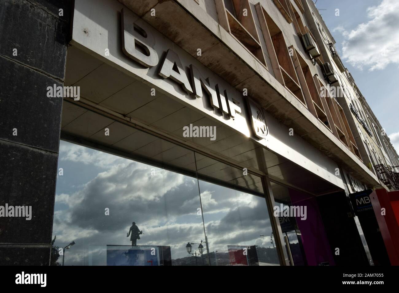 Banif hi-res stock photography and images - Alamy