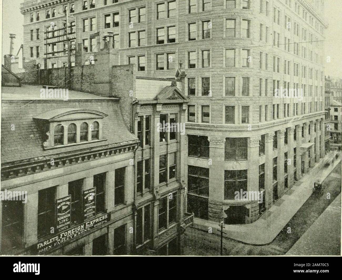 American Bell Telephone Company History