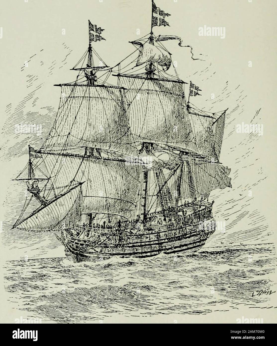 The Swedish settlements on the Delaware, their history and relation to ...