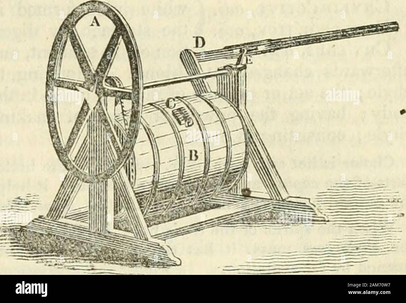 Churn staff hi-res stock photography and images - Alamy