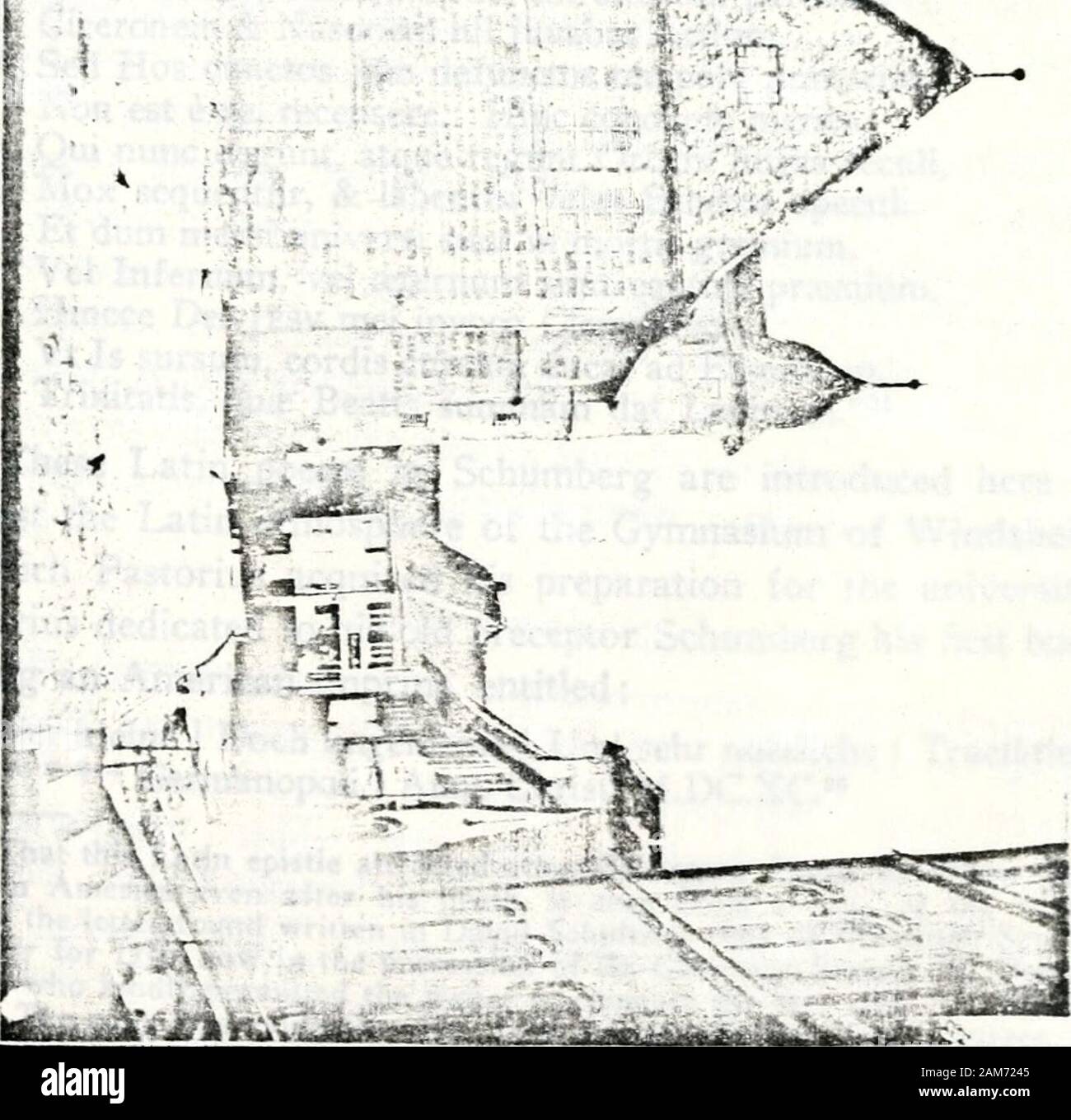 The life of Francis Daniel Pastorius, the founder of Germantown ...