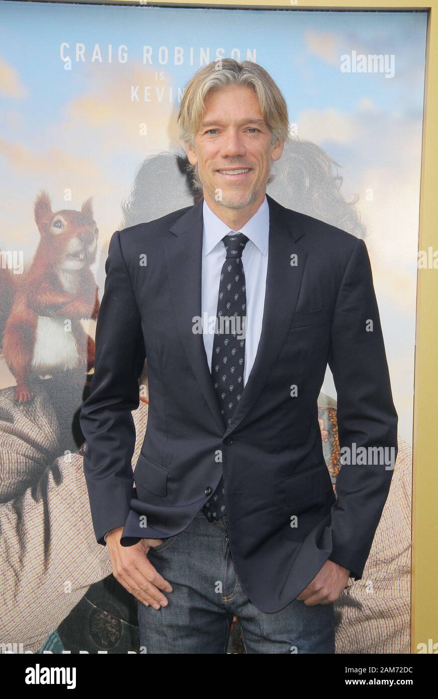 Stephen Gaghan 01/11/2020 The Premiere of "Dolittle" held at The ...