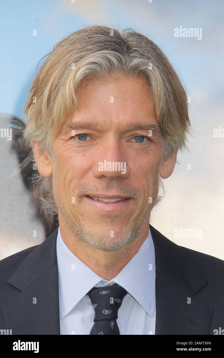 Stephen Gaghan 01/11/2020 The Premiere of "Dolittle" held at The ...