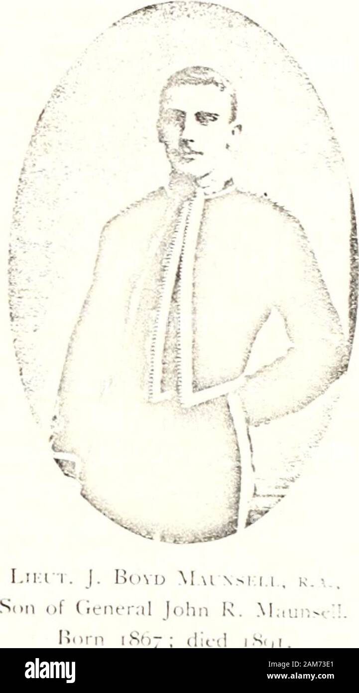 History of the family of Maunsell (Mansell, Mansel) . 1 ...