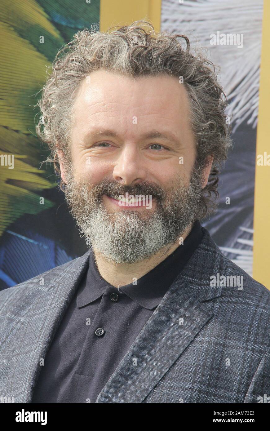 Michael Sheen 01/11/2020 The Premiere of "Dolittle" held at The Regency ...