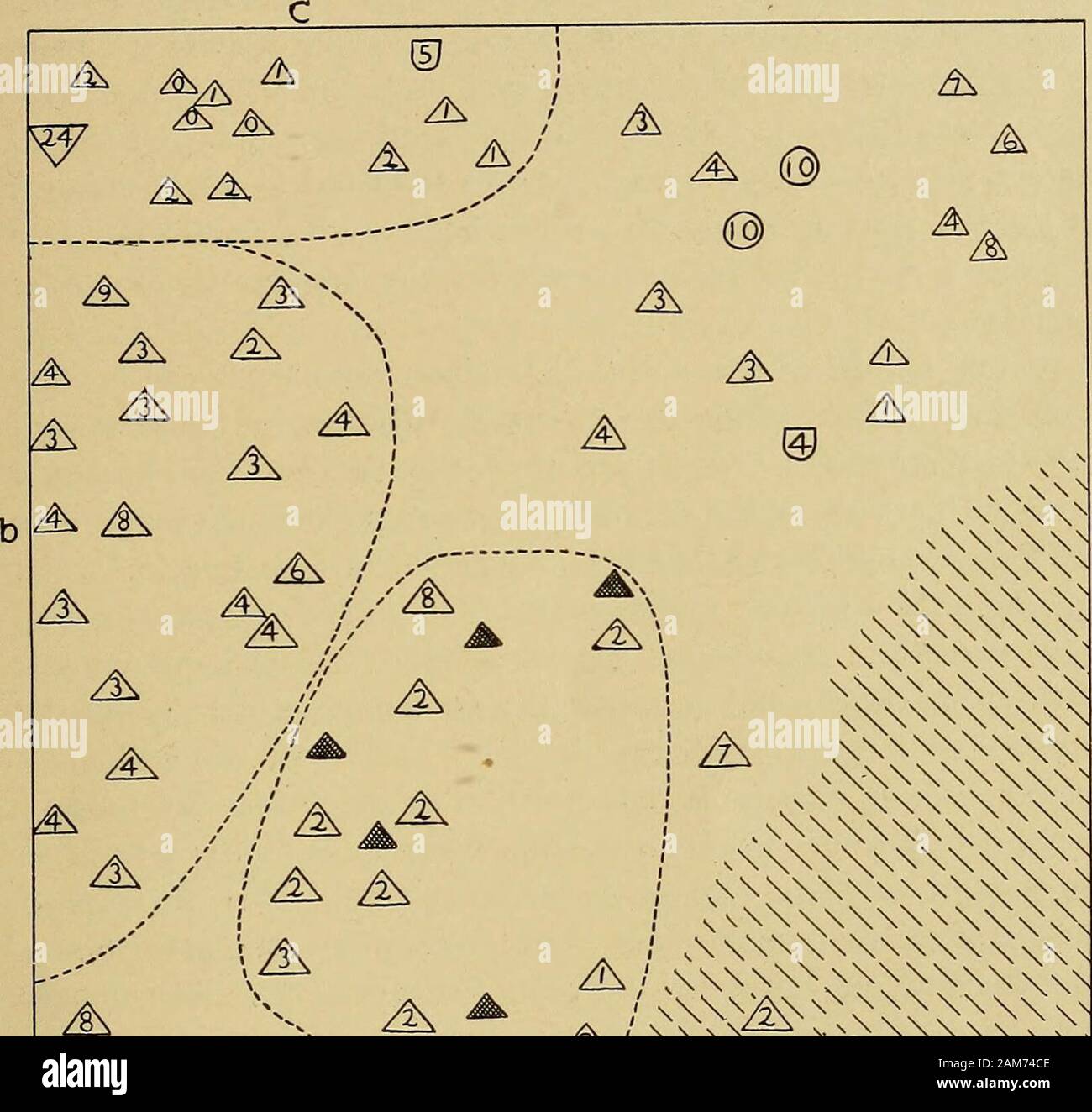 Quadrats to study hi-res stock photography and images - Alamy