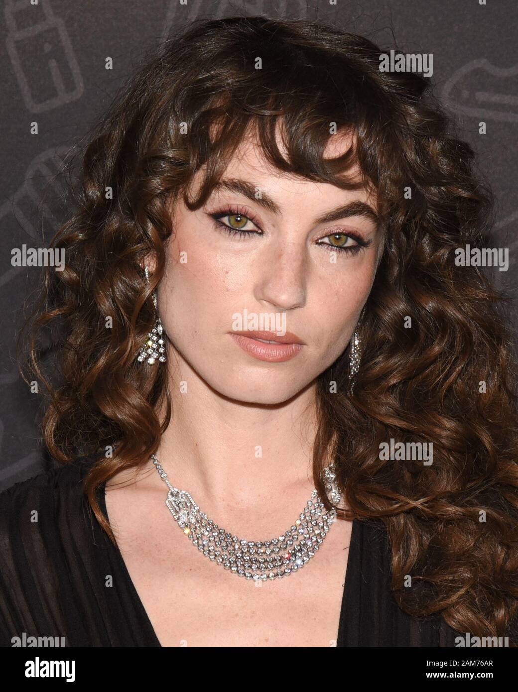 10 January 2020 - Beverly Hills, California - Katerina Tannenbaum ...