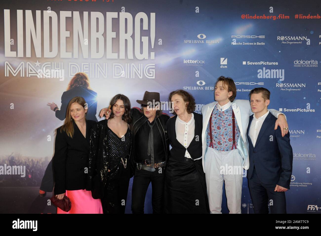 Julia Jentsch, Ruby O. Fee, Udo Lindenberg, Hermine Huntgeburth, Jan ...