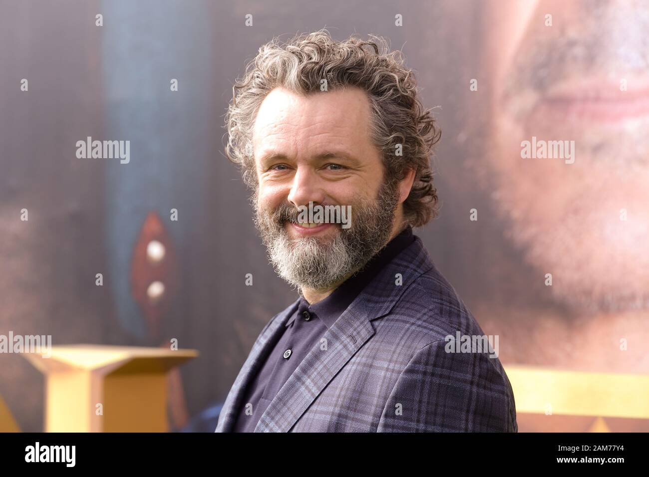 Los Angeles, USA. 11th Jan, 2020. Michael Sheen at Universal Pictures ...
