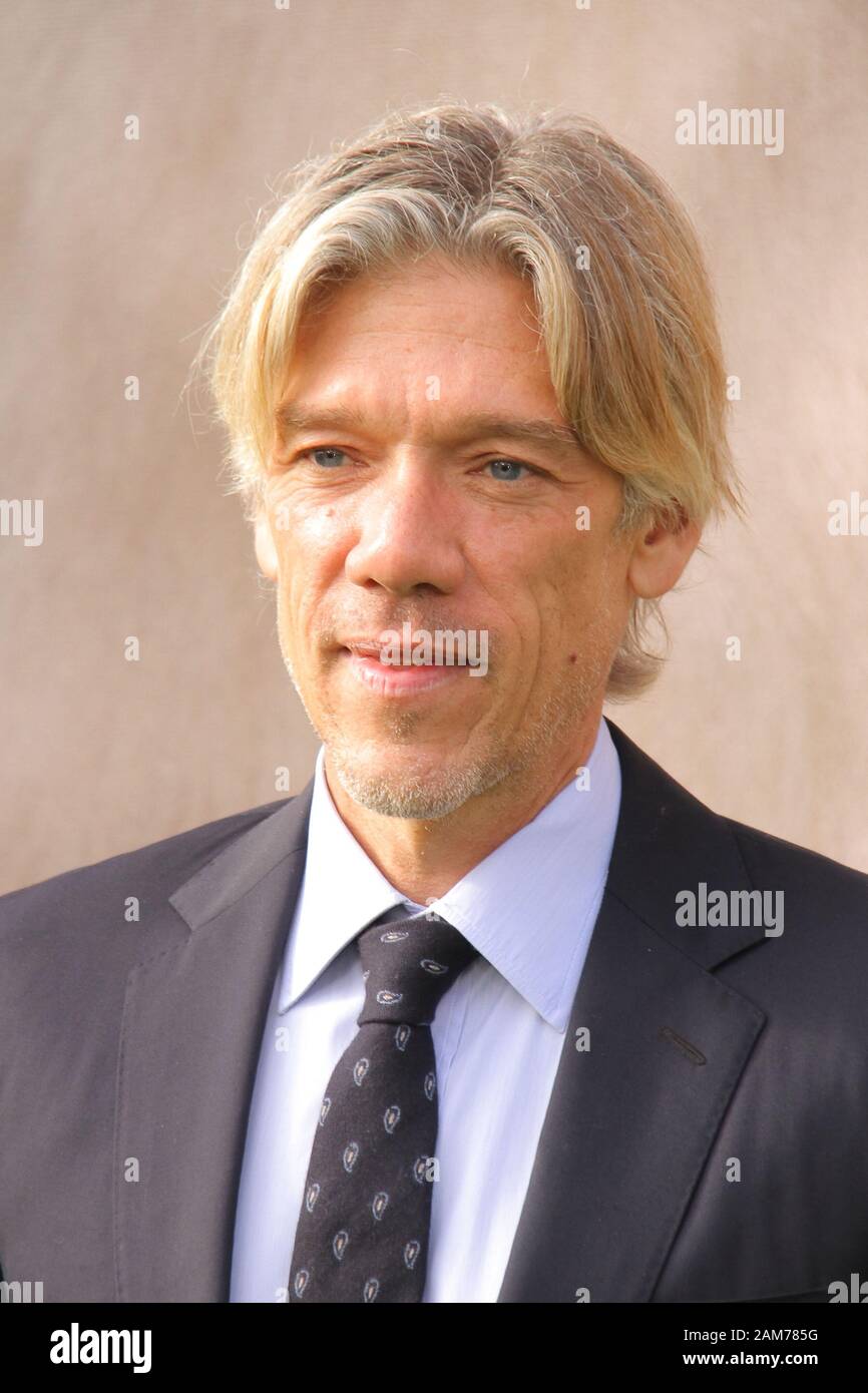 Los Angeles, USA. 11th Jan, 2020. Stephen Gaghan at Universal Pictures ...