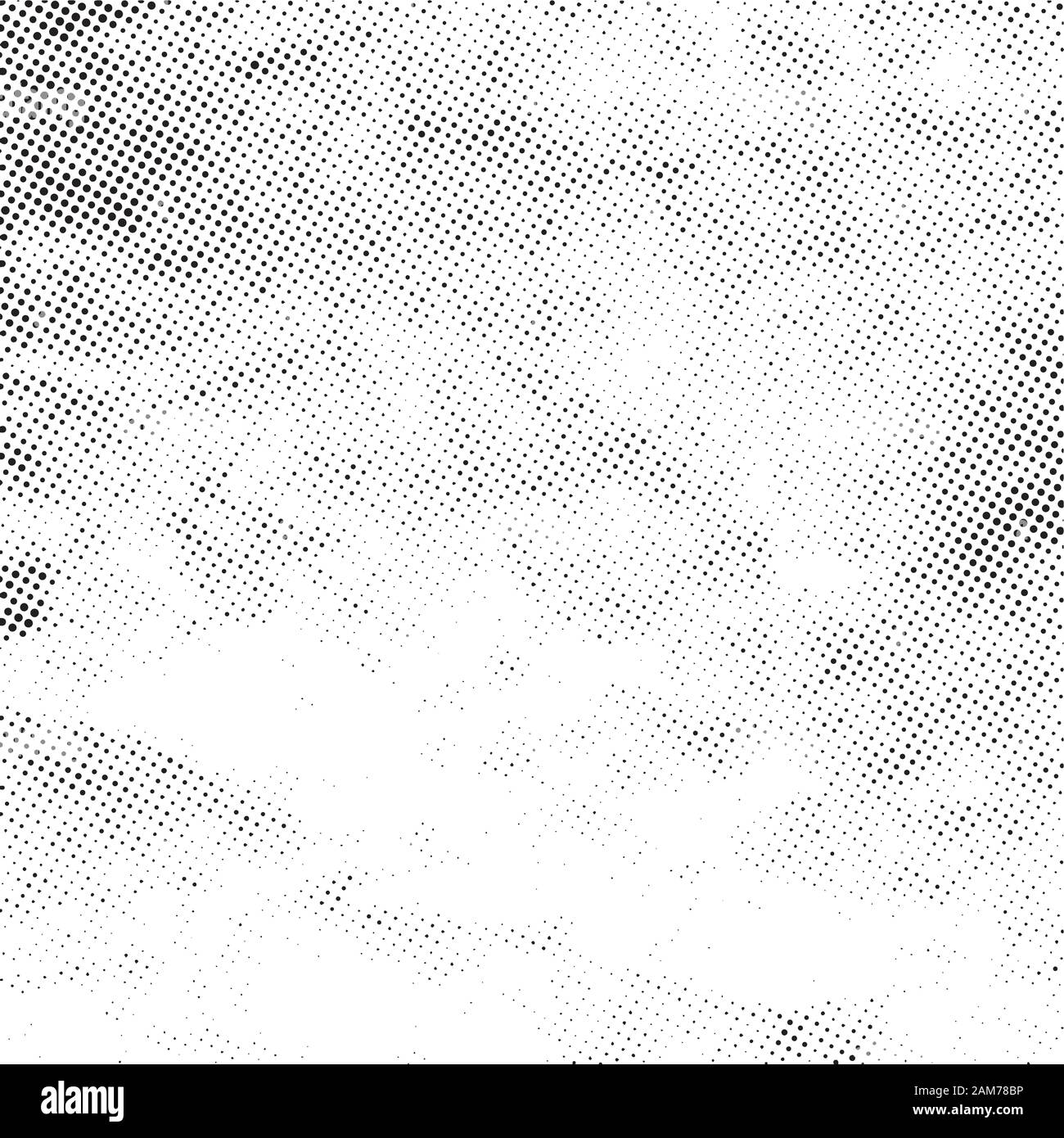 Distress Halftone Texture Stock Vector Image & Art - Alamy