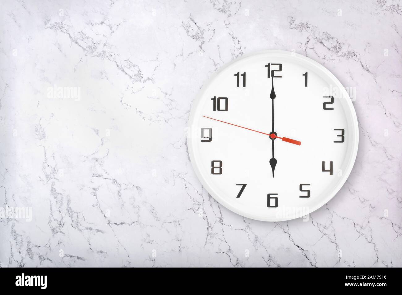 6 am alarm clock High Resolution Stock Photography and Images - Alamy