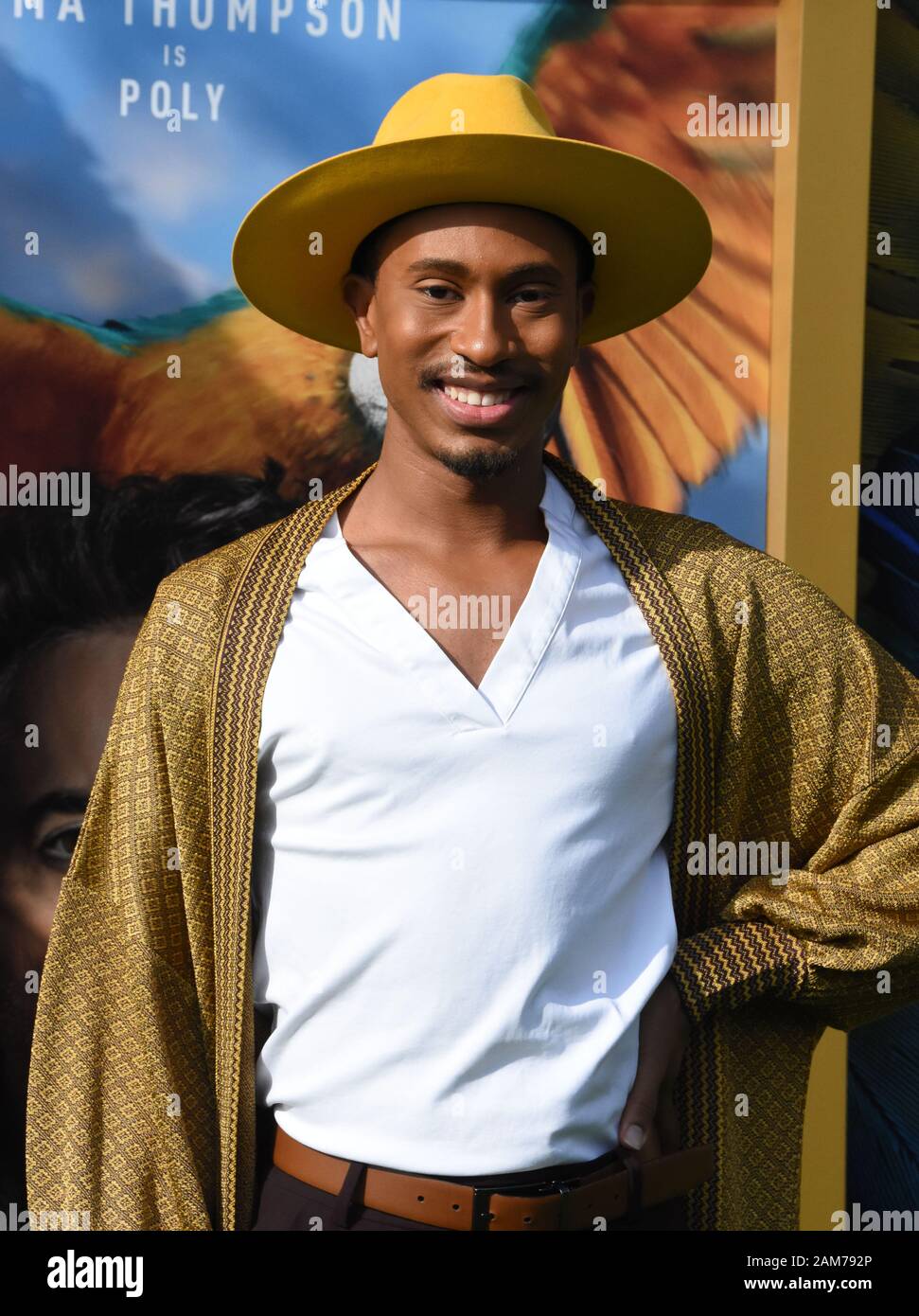 Westwood, California, USA 11th January 2020 Television personality ...