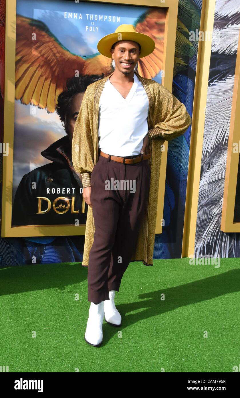 Westwood, California, USA 11th January 2020 Television personality ...