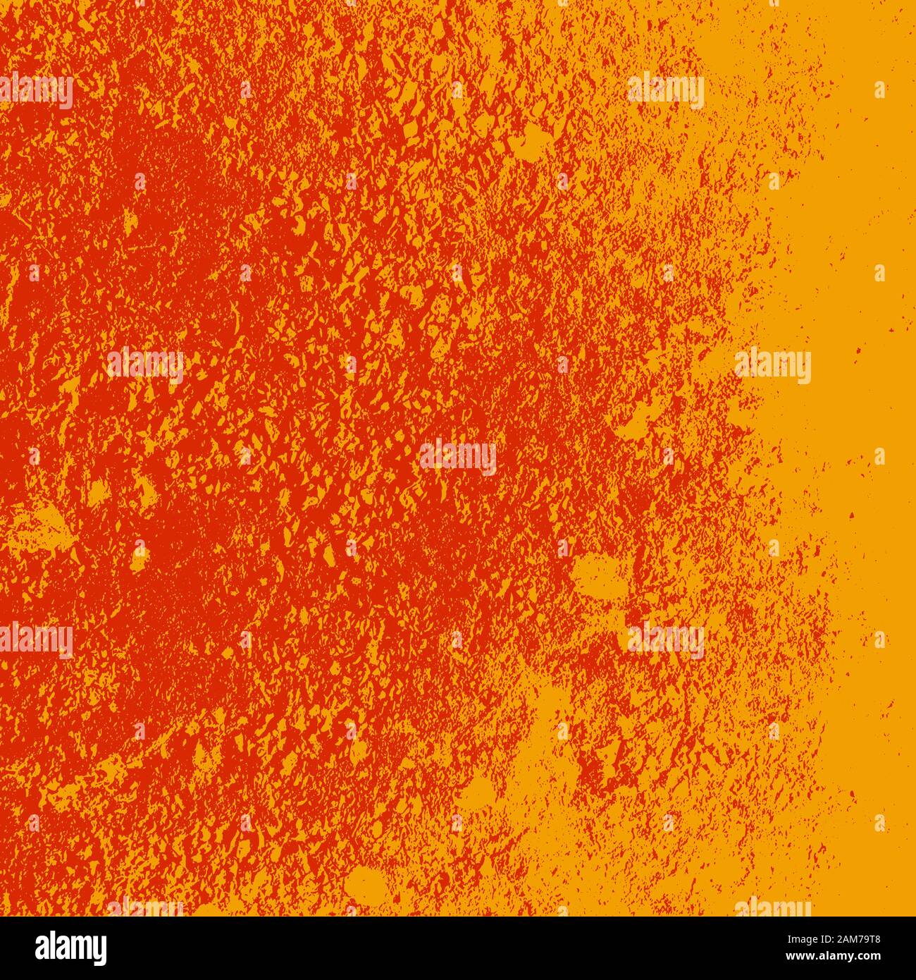 Grunge Orange Background Stock Vector Image & Art - Alamy