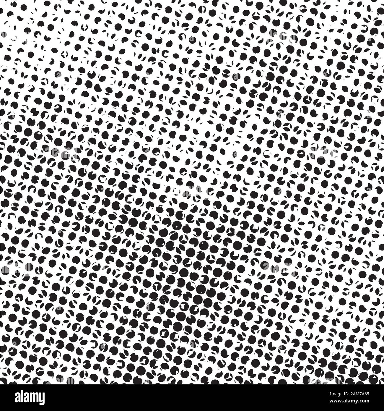 Halftone Overlay Texture Stock Vector Image & Art - Alamy