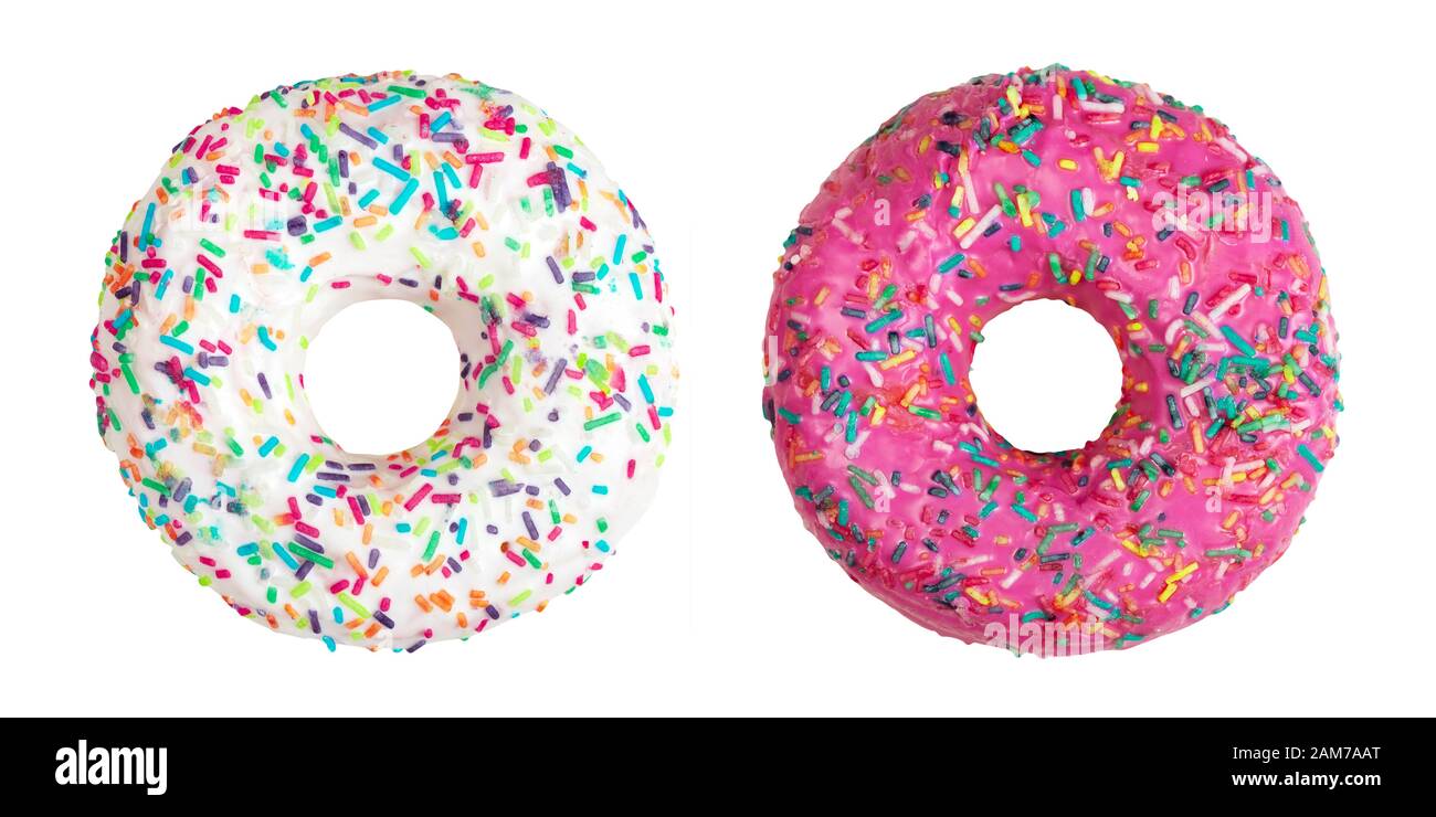 Candy Crush Two Donuts