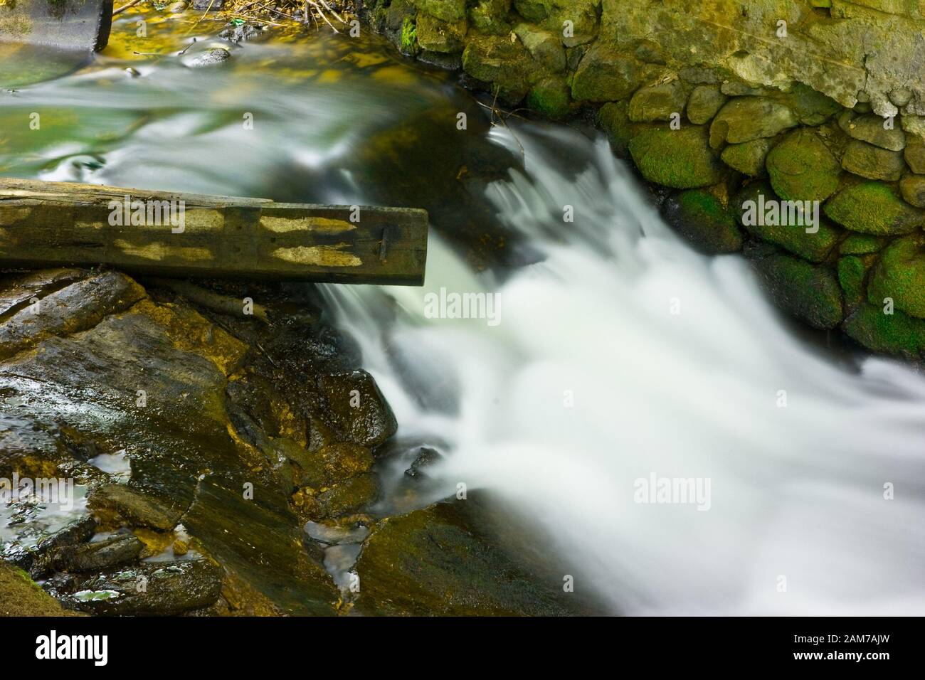 Impetuous waterfall hi-res stock photography and images - Alamy