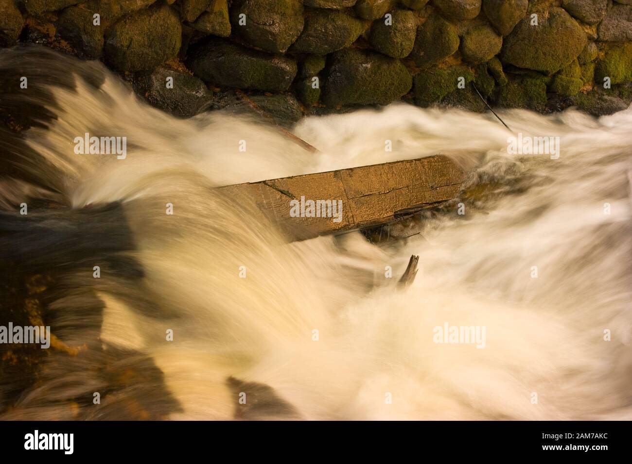 Impetuous waterfall hi-res stock photography and images - Alamy