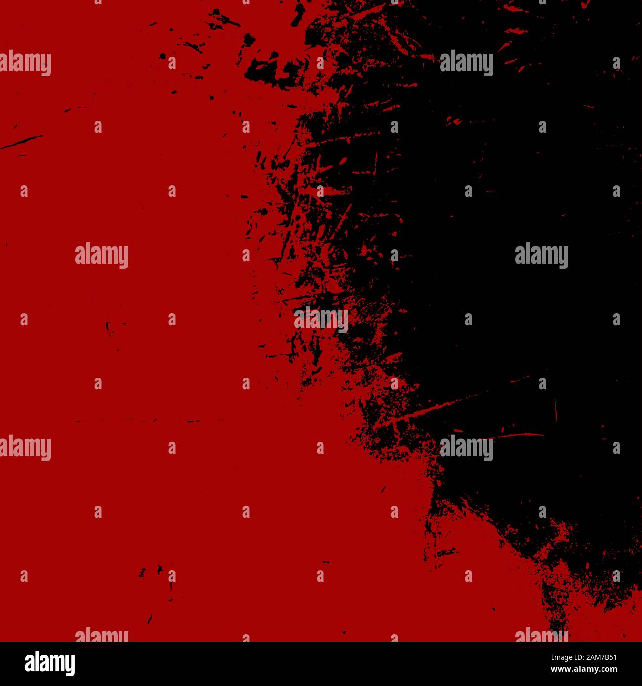 Red Grunge Texture Stock Vector Image & Art - Alamy