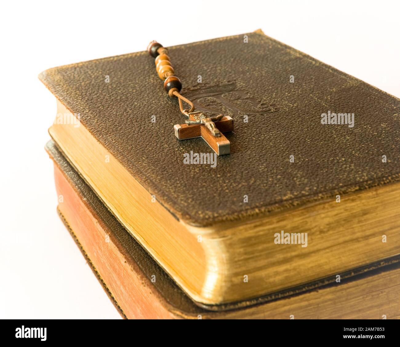 Catholic priest breviary book hi-res stock photography and images - Alamy