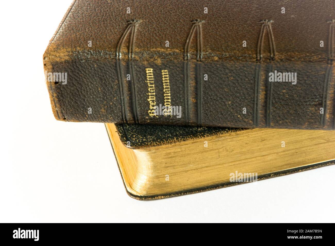 The book of Catholic Church liturgy Stock Photo - Alamy