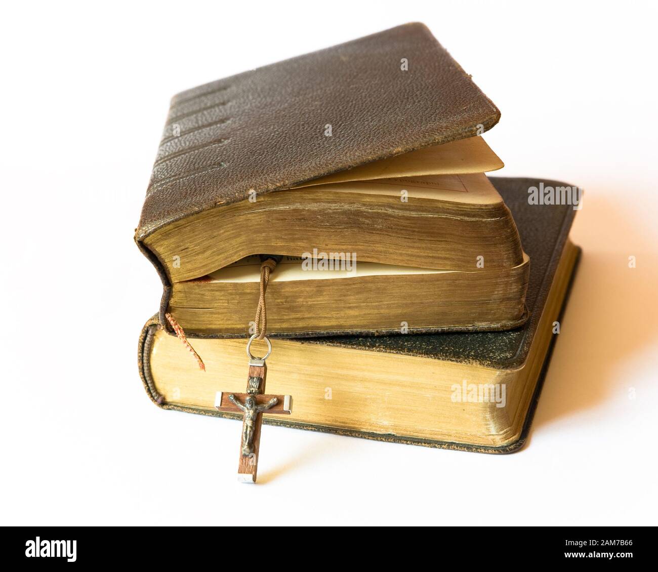 Catholic priest breviary book hi-res stock photography and images - Alamy