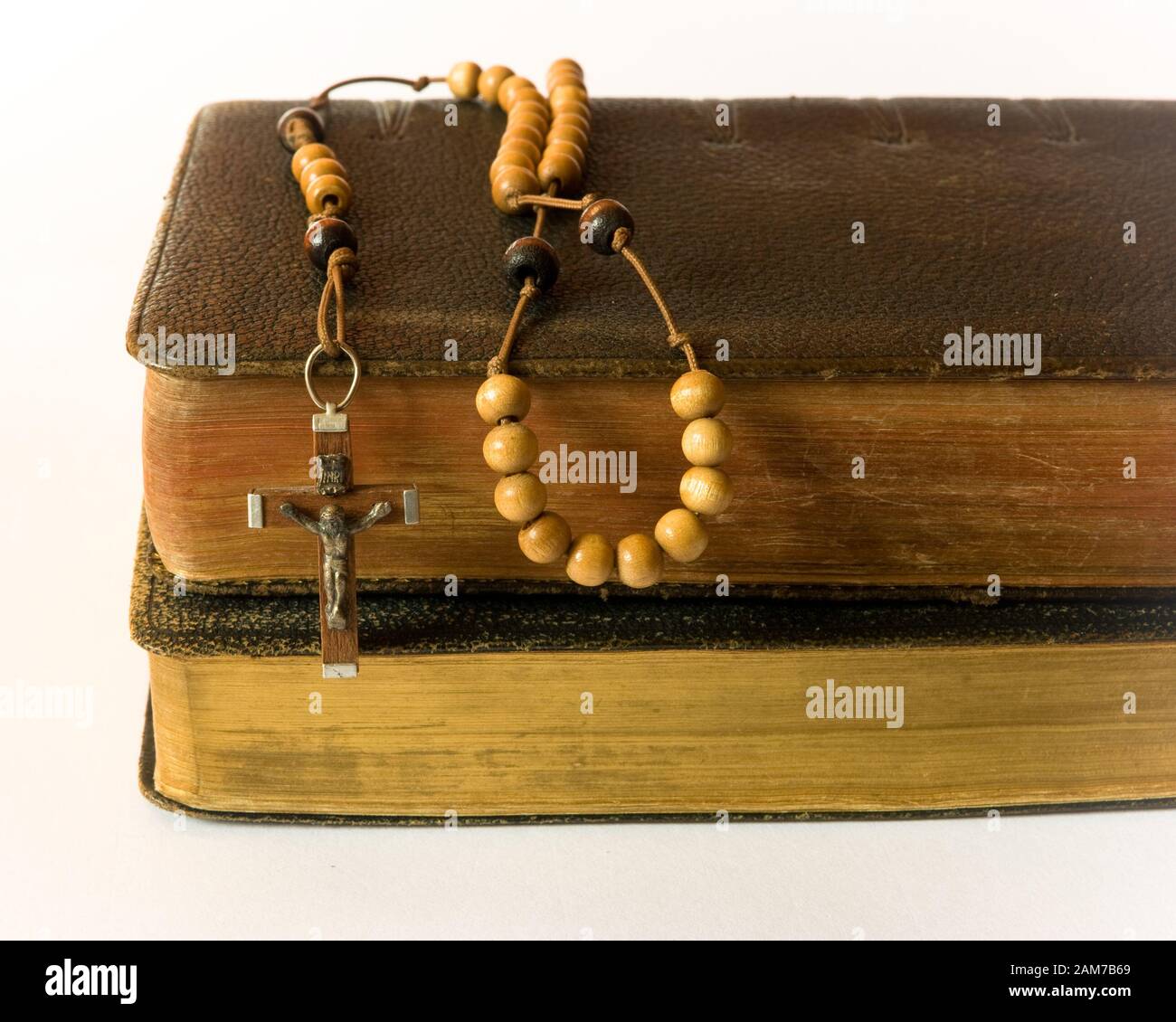 Catholic priest breviary book hi-res stock photography and images - Alamy
