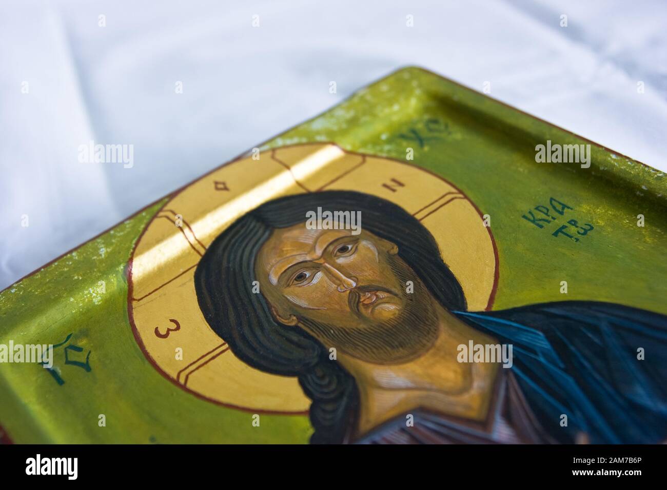 Iconography life of jesus hi-res stock photography and images - Alamy