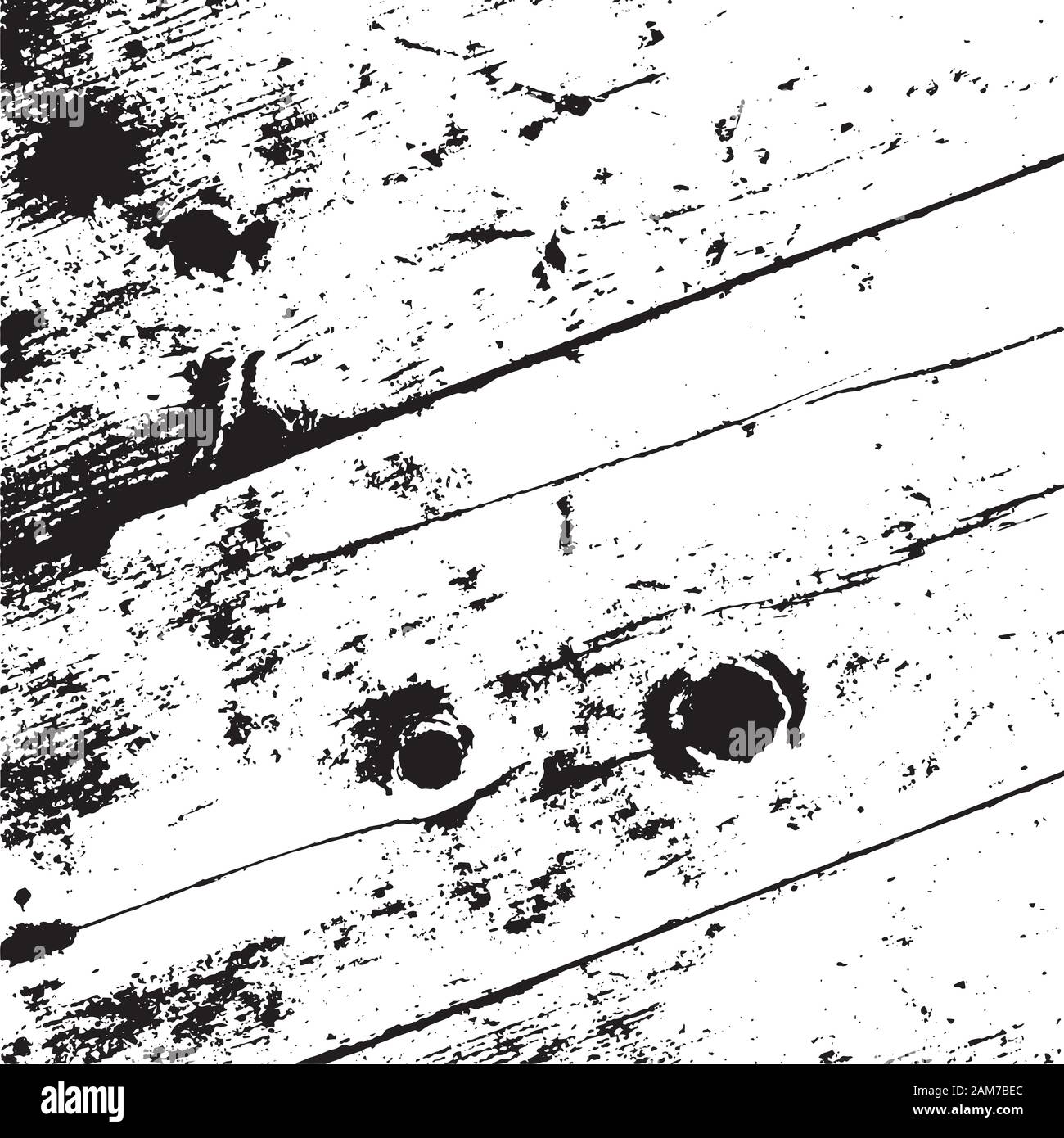 Wood Grunge Texture Stock Vector Image & Art - Alamy