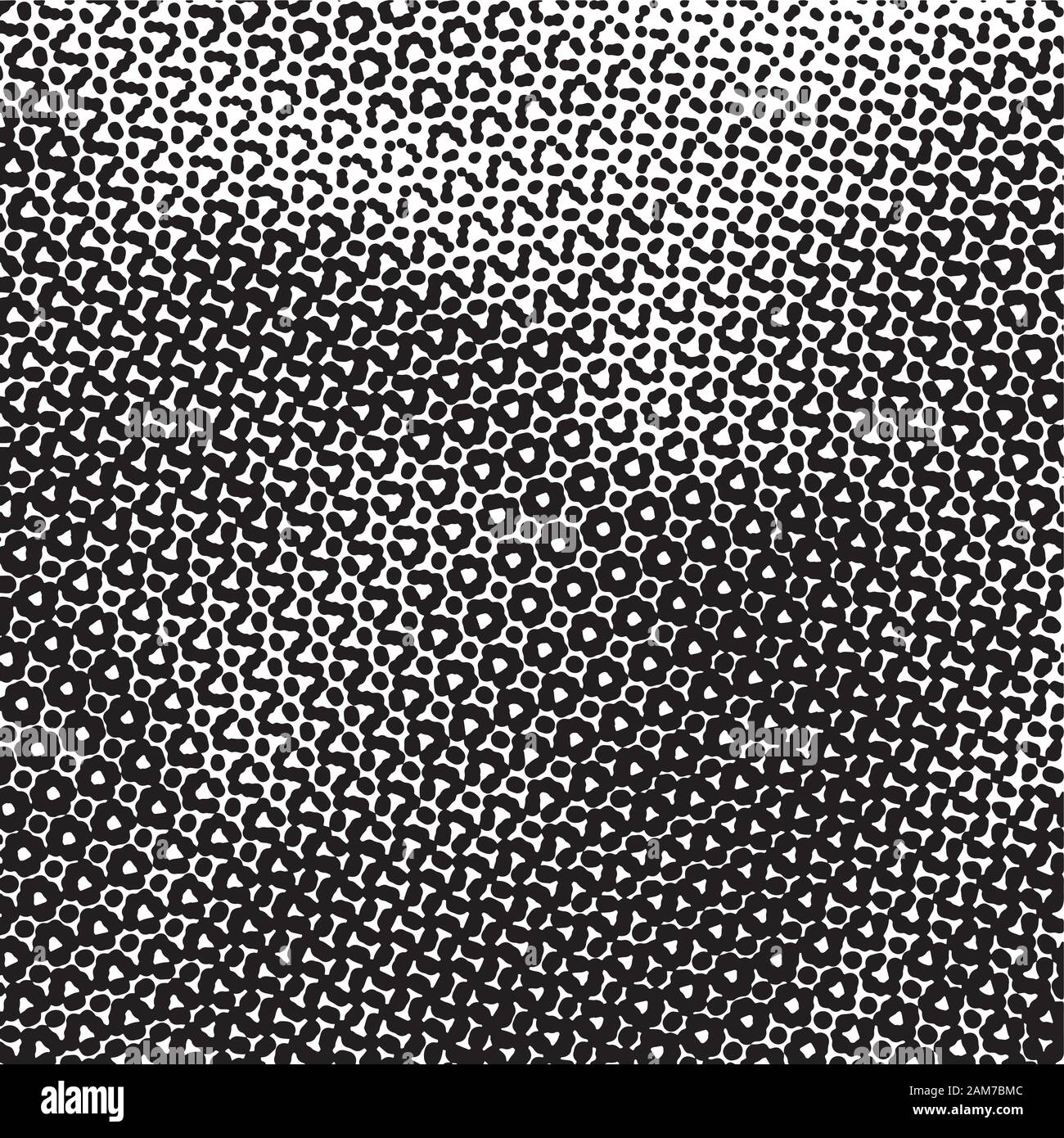 Halftone Overlay Texture Stock Vector Image & Art - Alamy