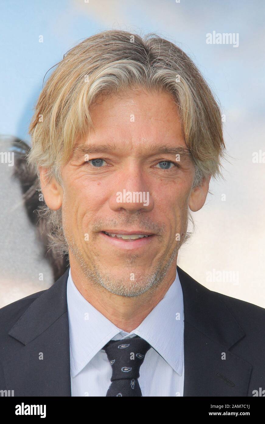 Stephen Gaghan 01/11/2020 The Premiere of "Dolittle" held at The ...