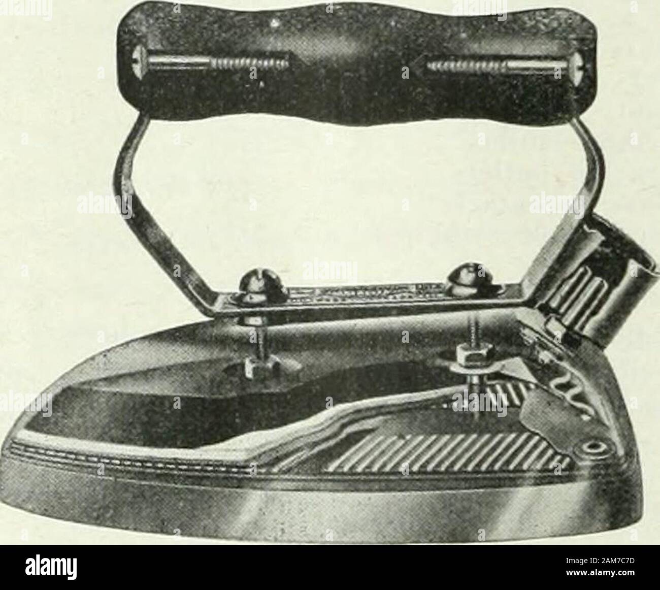 Electrically heated sad irons hi-res stock photography and images - Alamy