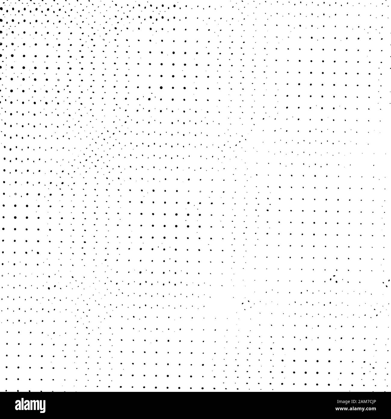 Distress Halftone Texture Stock Vector Image & Art - Alamy