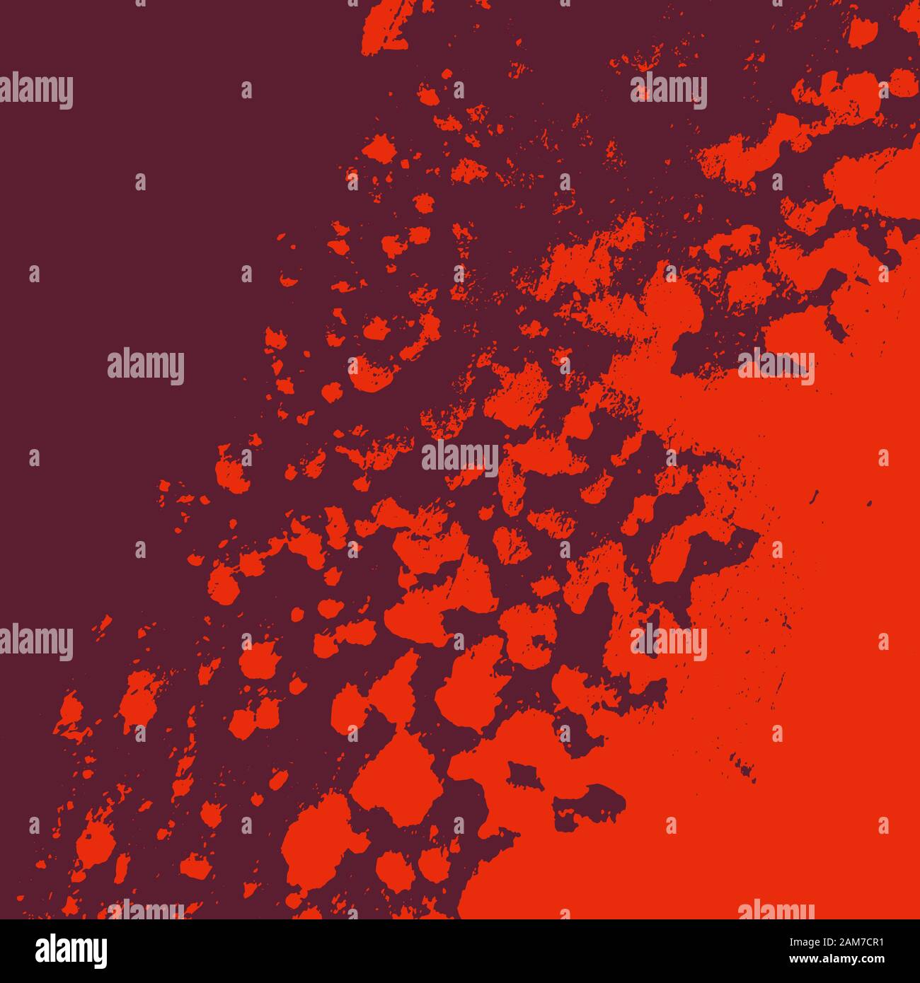 Red Grunge Texture Stock Vector Image & Art - Alamy