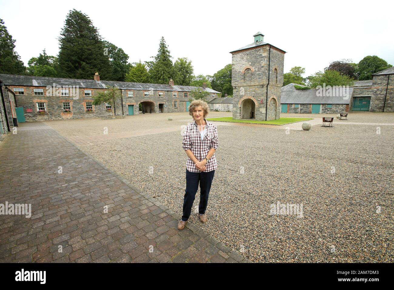 Lady Dufferin on the Clandeboye Estate, Tuesday 6th of August 2019 ...