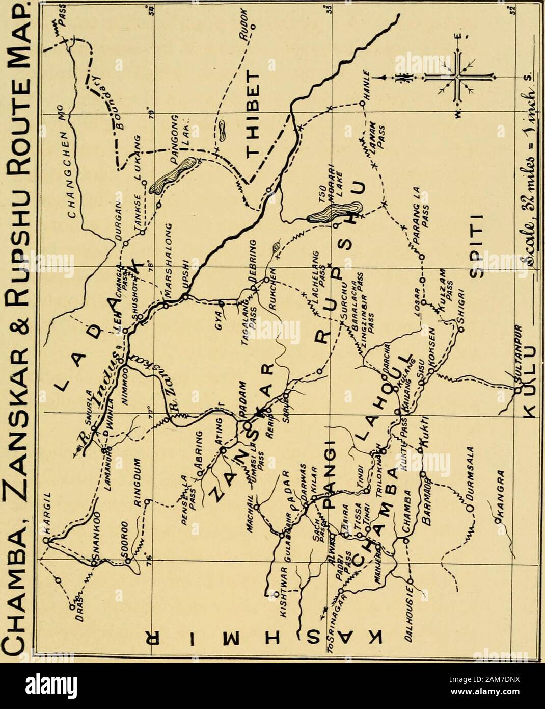 The sportsman's book for India . track. The shikari followed for many ...