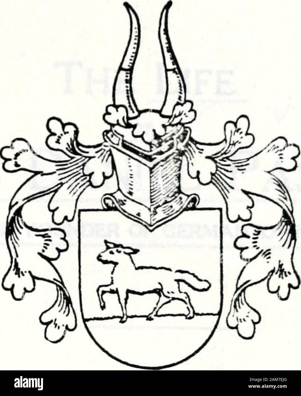 The life of Francis Daniel Pastorius, the founder of Germantown ...