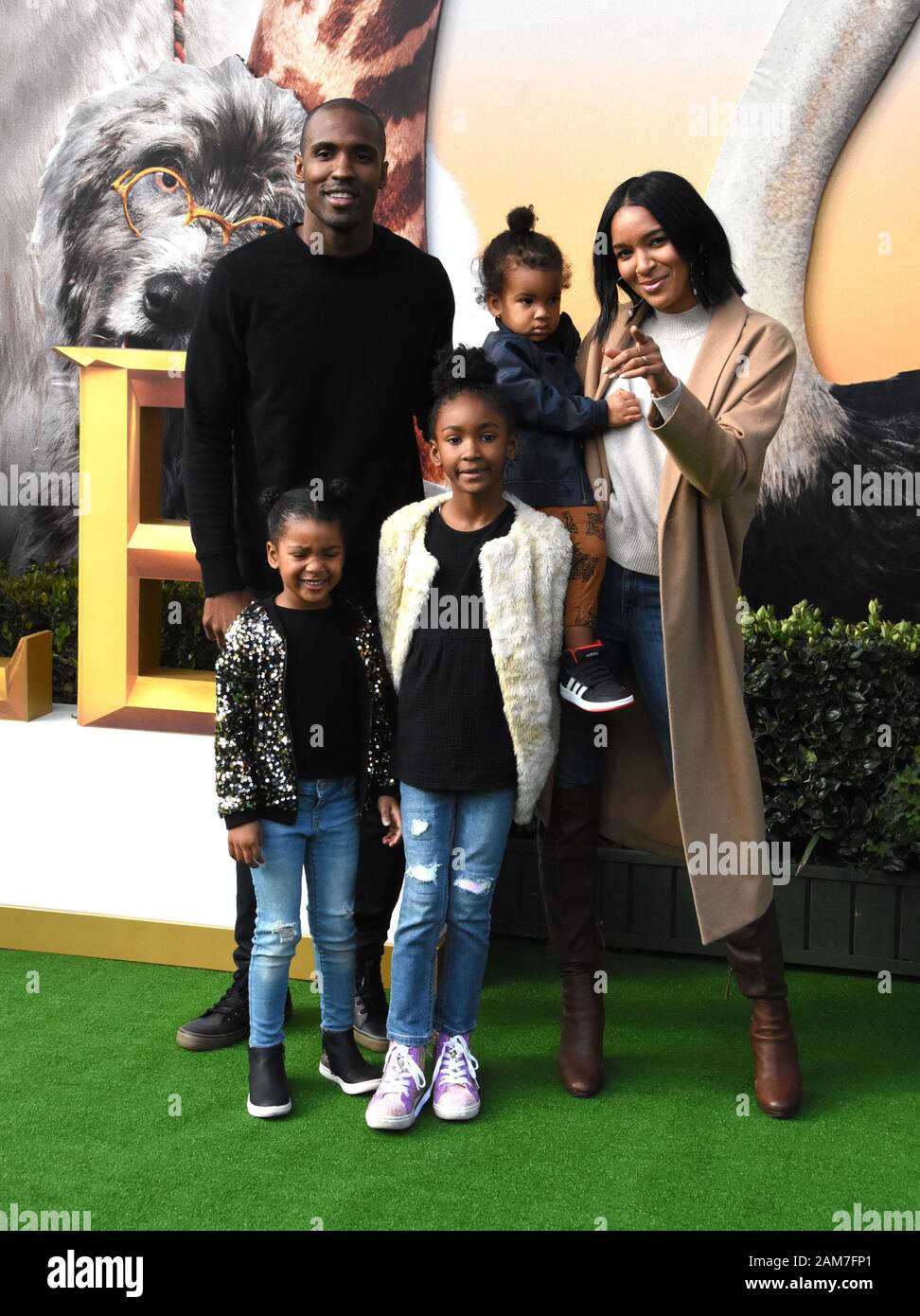 Westwood, California, USA 11th January 2020 Lizzy Mathis attends ...