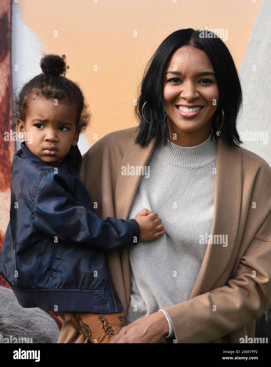 Westwood, California, USA 11th January 2020 Lizzy Mathis attends ...