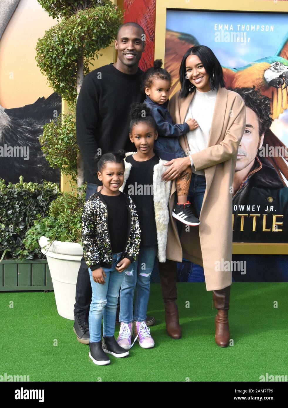 Westwood, California, USA 11th January 2020 Lizzy Mathis attends ...