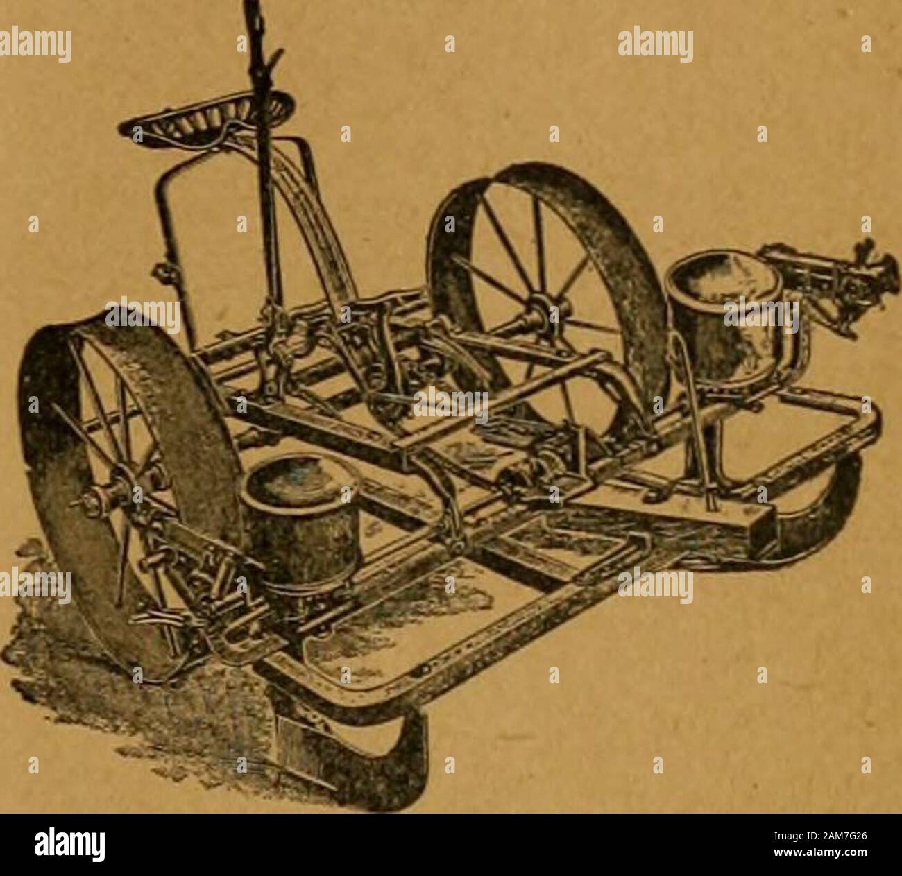 The Southern planter . TIGER Double-Row Plain Planters. TIGER Double ...