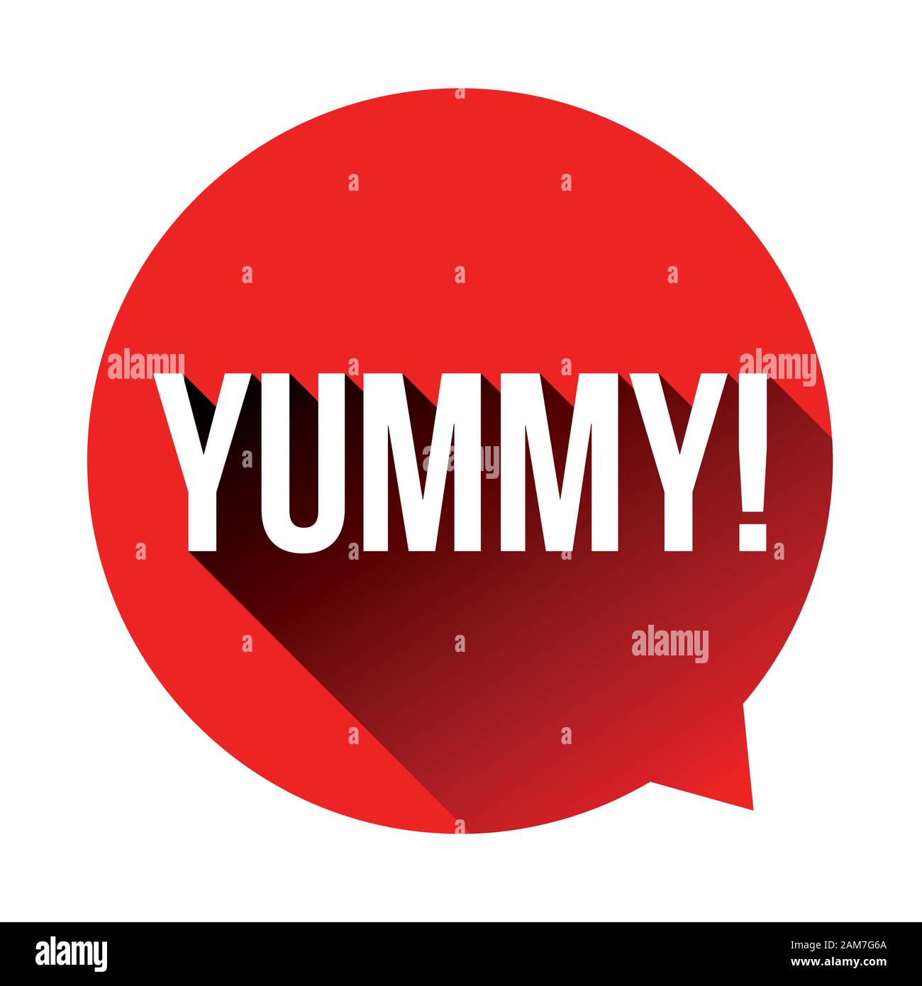 Red mouth Stock Vector Images - Alamy