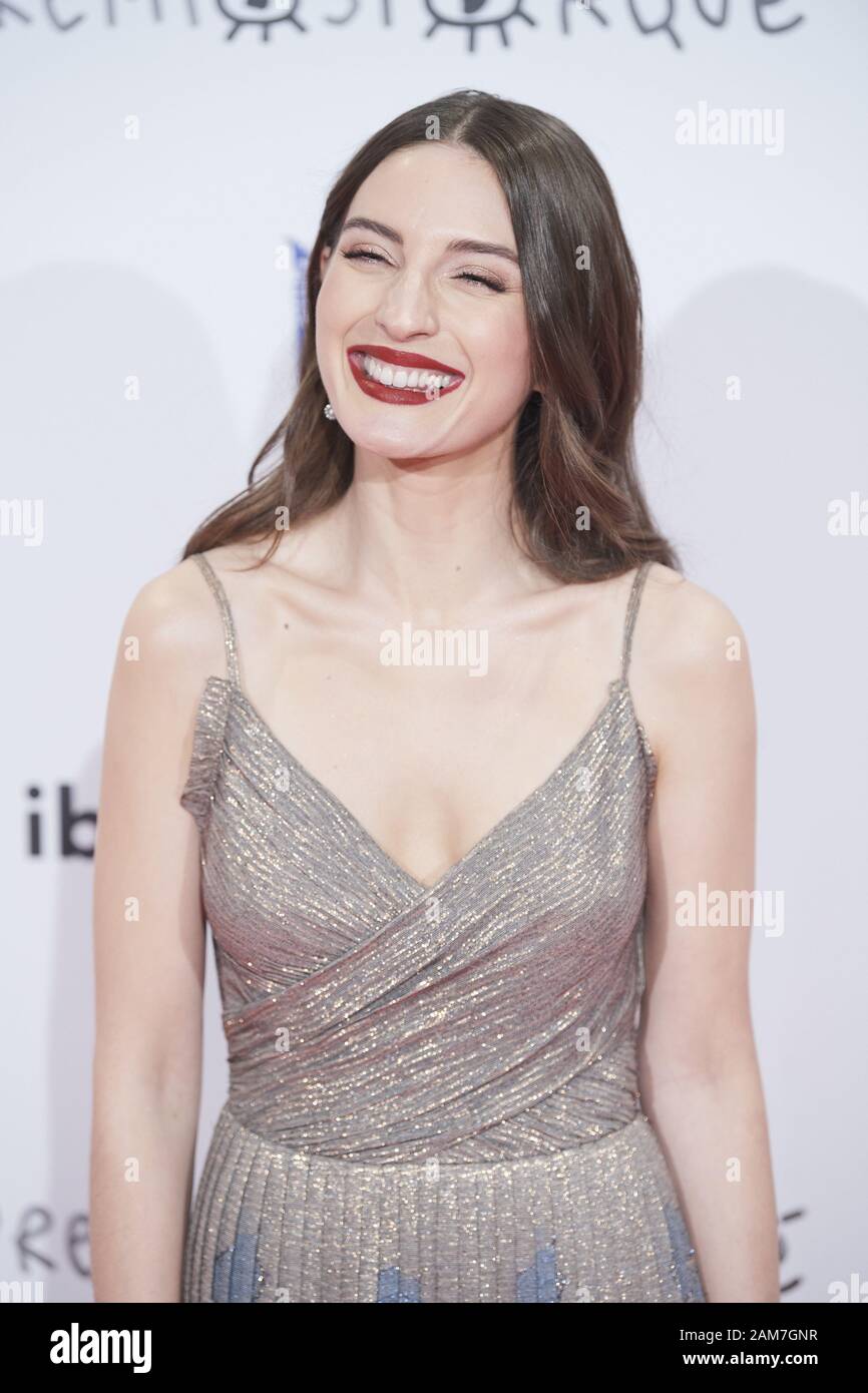 Maria valverde red carpet hi-res stock photography and images - Alamy