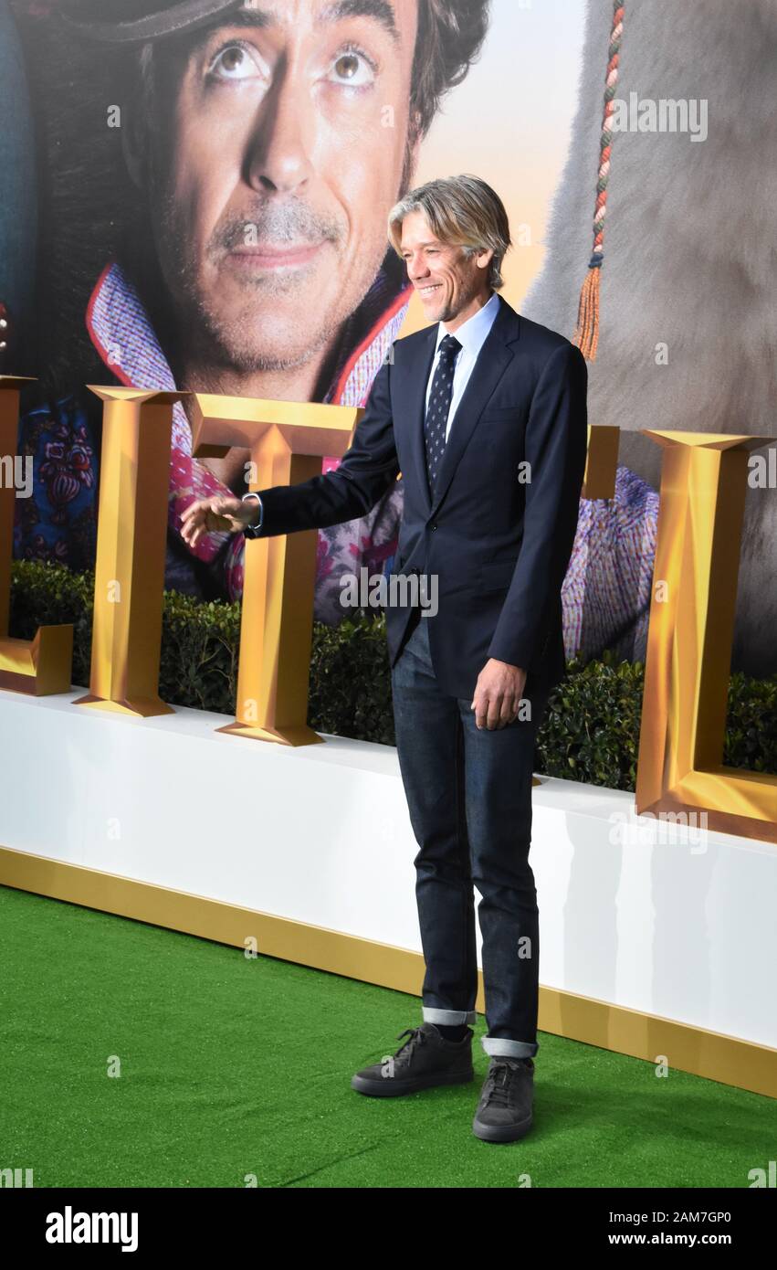 Westwood, California, USA 11th January 2020 Director/co-writer Stephen ...