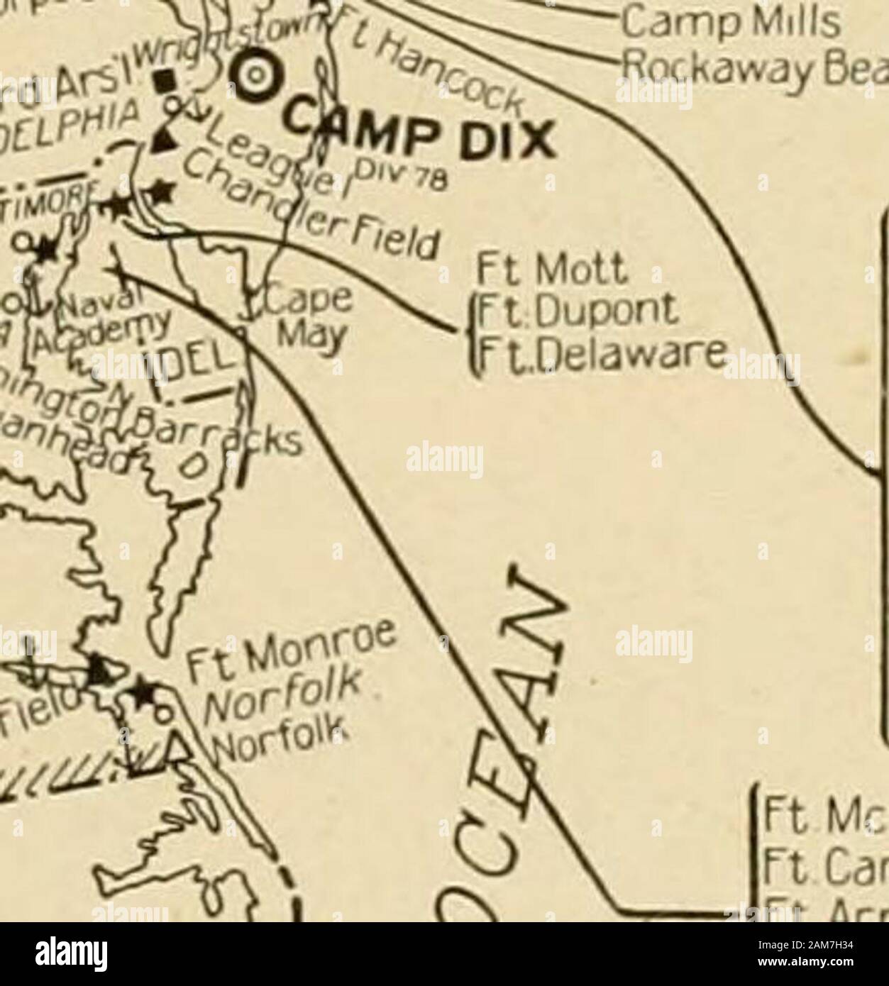Camp wadsworth hi-res stock photography and images - Alamy