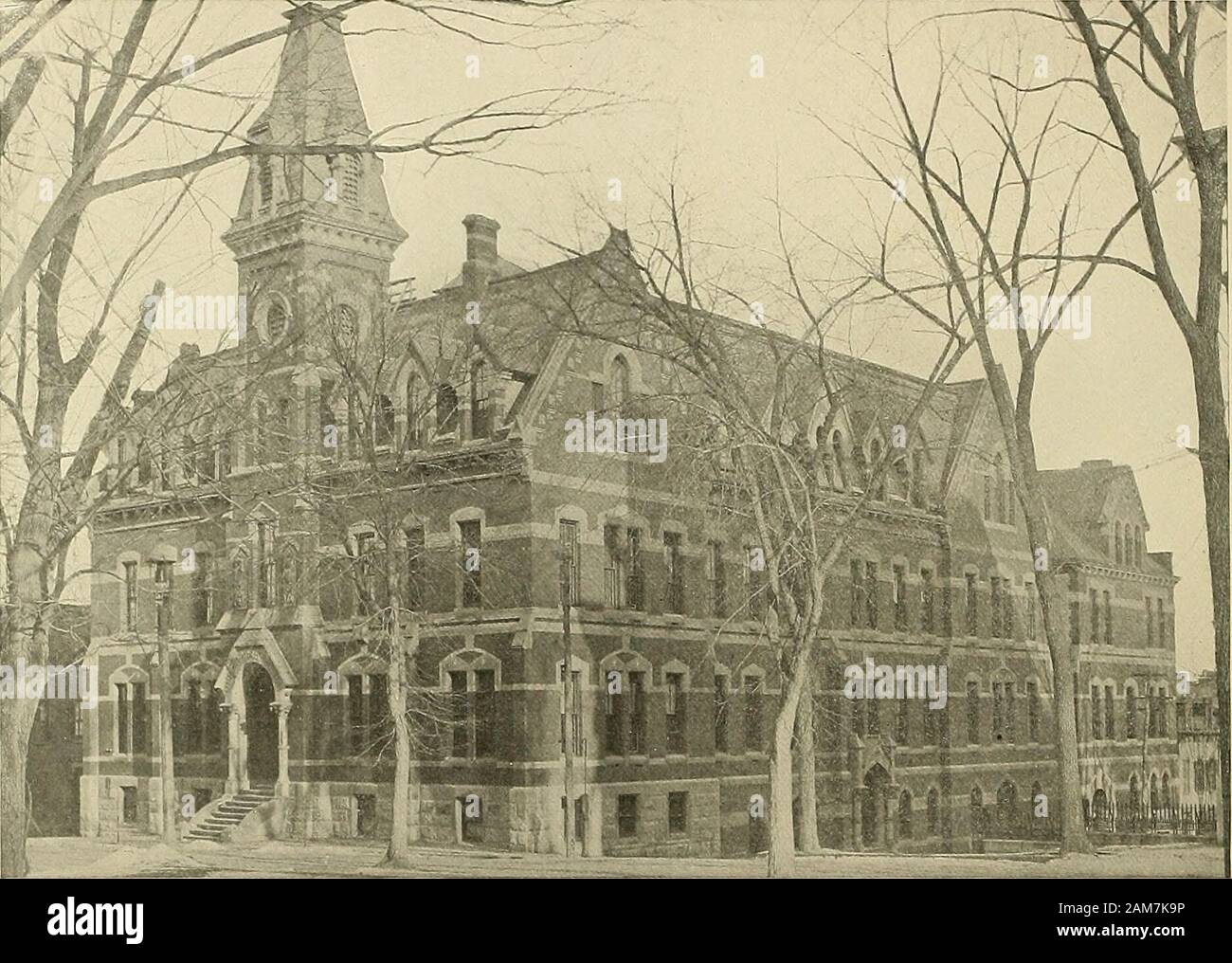 Buildingsnow hi-res stock photography and images - Alamy