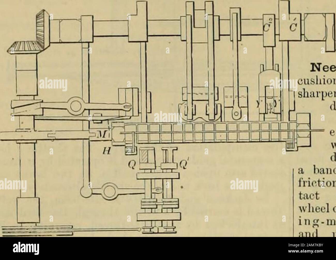 50 mechanical inventions hi-res stock photography and images - Alamy