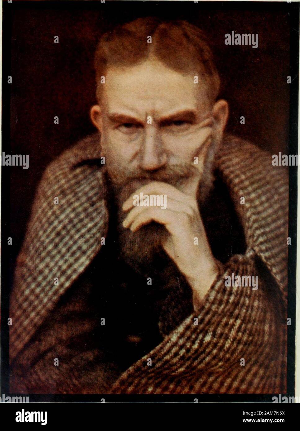 George Bernard Shaw, his life and works; a critical biography ...